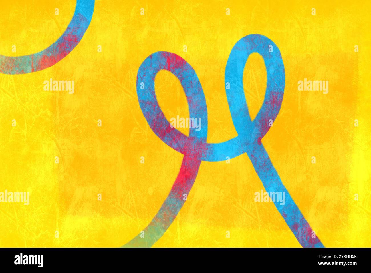 Featuring colorful loops hi-res stock photography and images - Alamy