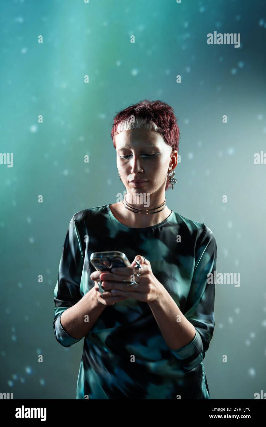 Edgy atmosphere hi-res stock photography and images - Alamy