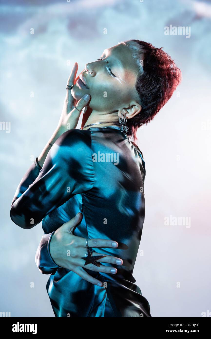 Tech inspired accessory hi-res stock photography and images - Alamy