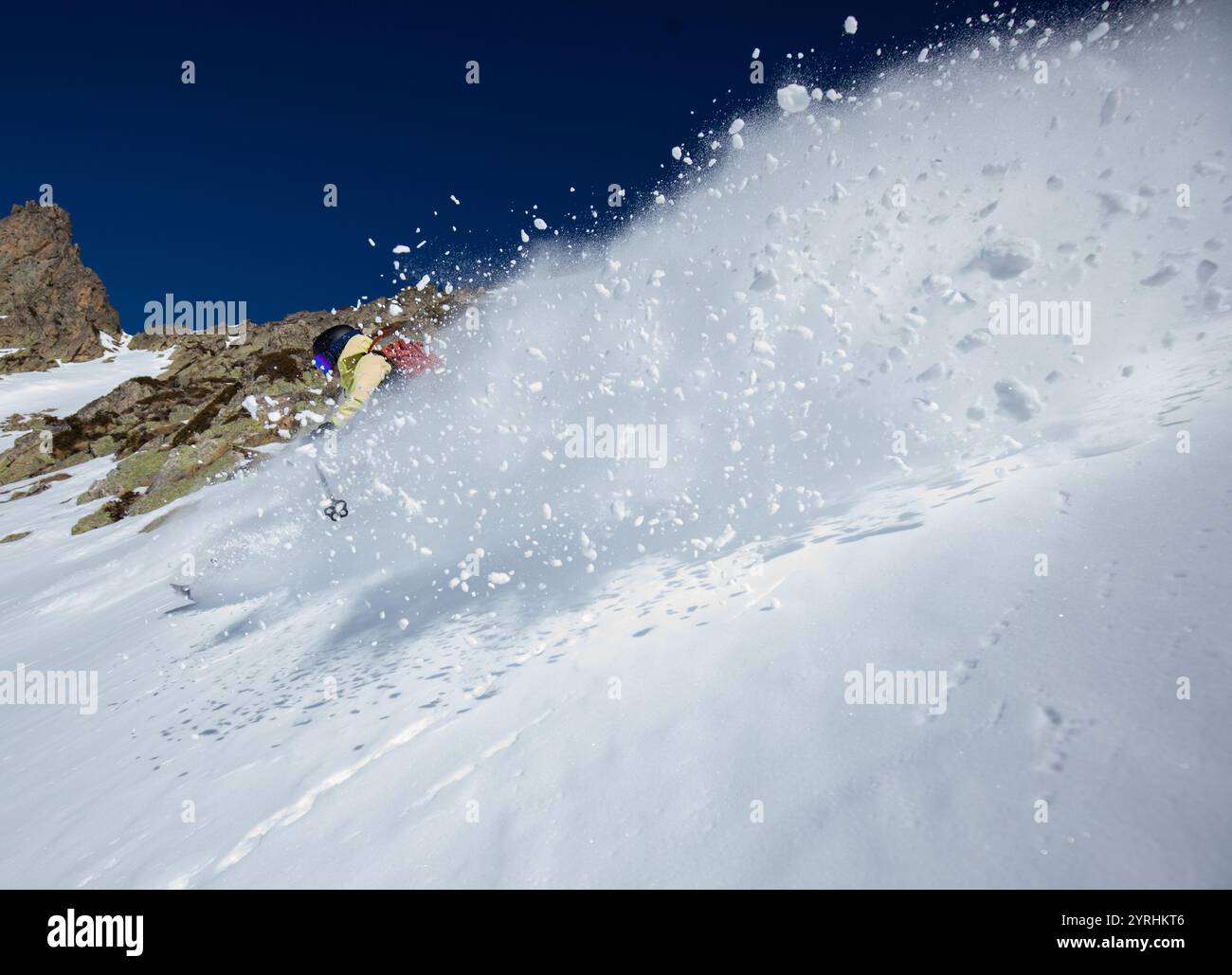 Dynamic image female athlete hi-res stock photography and images - Alamy