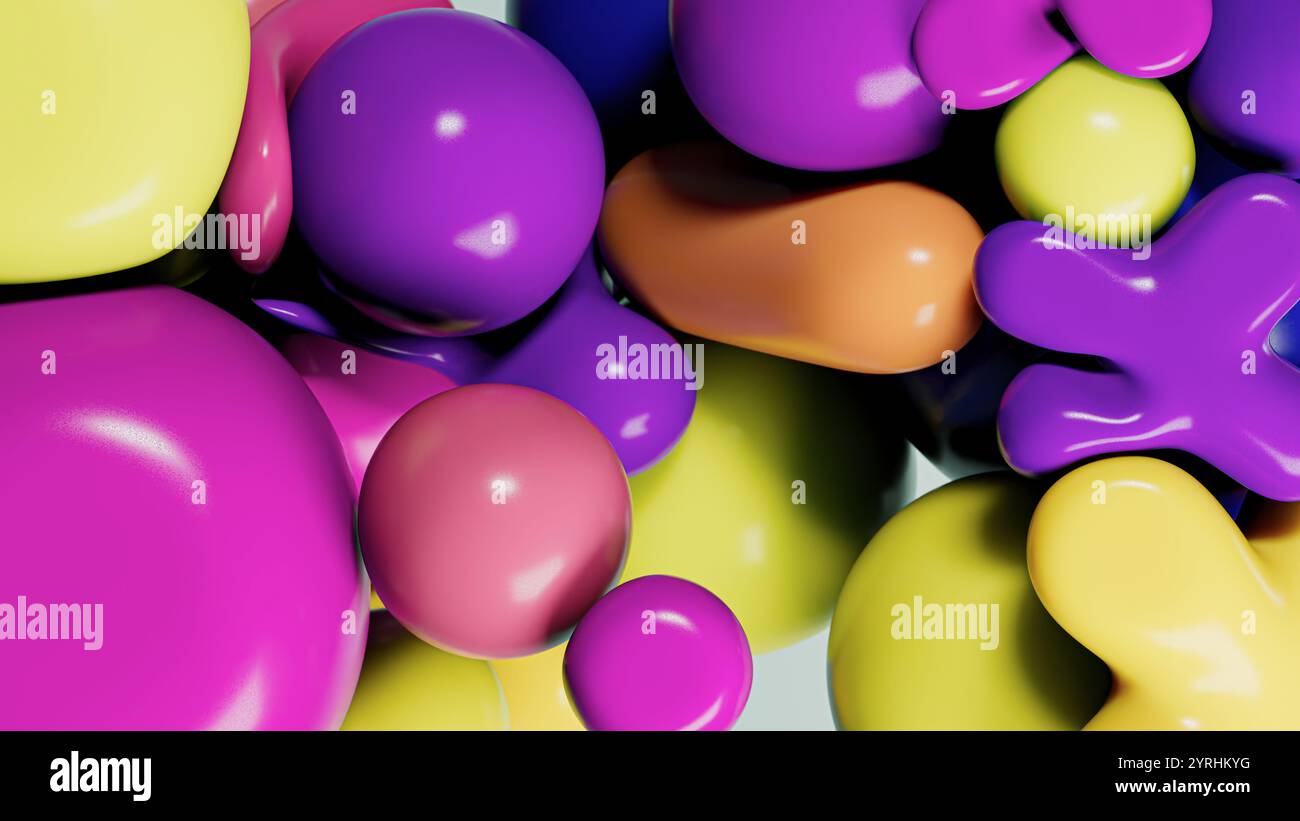 Smooth abstract shape combines hi-res stock photography and images - Alamy