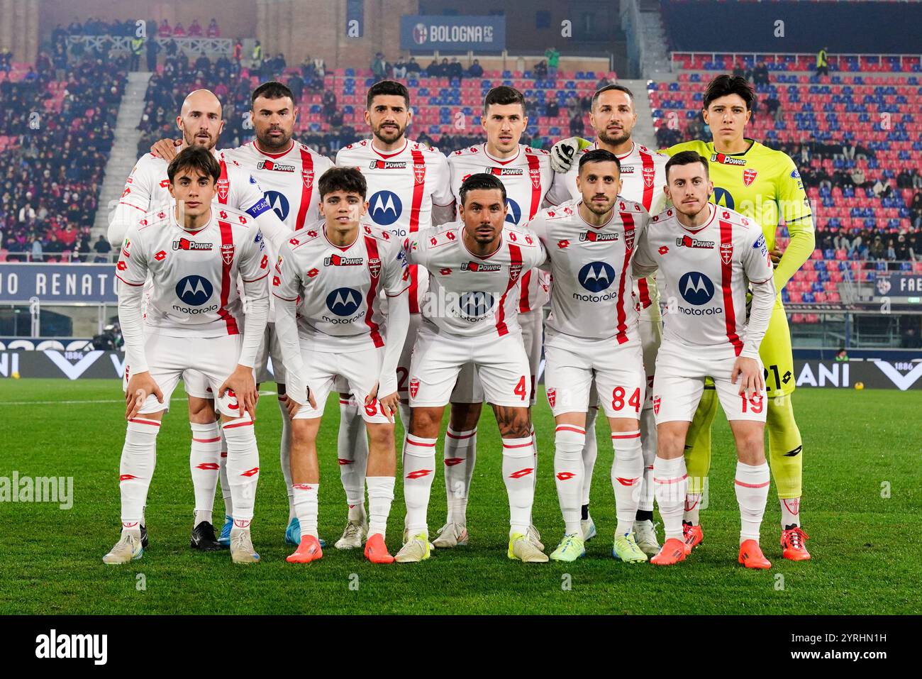 Bologna line up during hi-res stock photography and images - Alamy