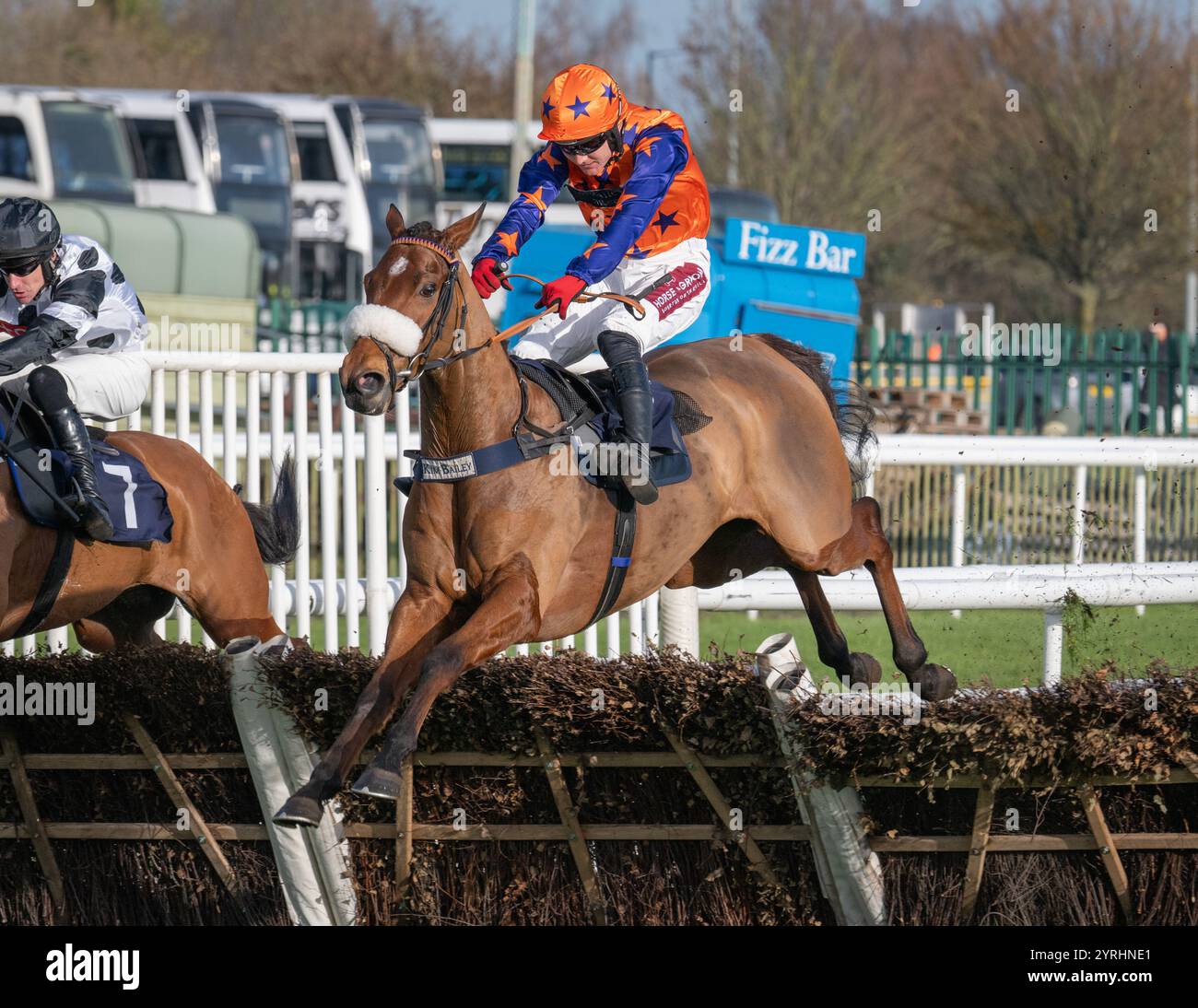 Campaign Trail wins for Kim Bailey and Tom Bellamy at Doncaster ...