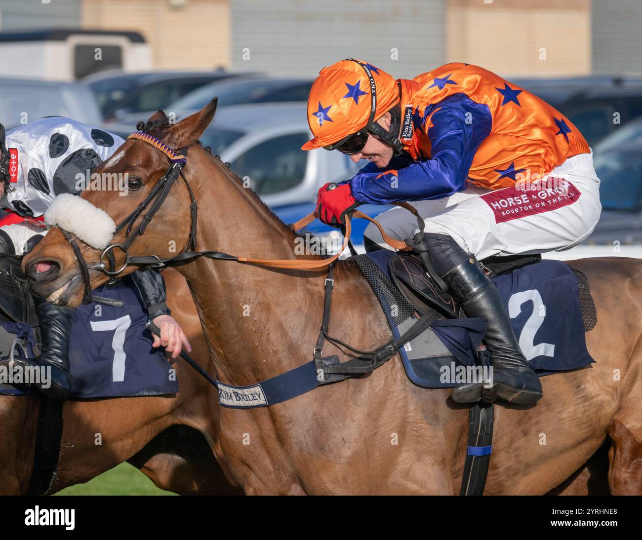 Campaign Trail wins for Kim Bailey and Tom Bellamy at Doncaster ...
