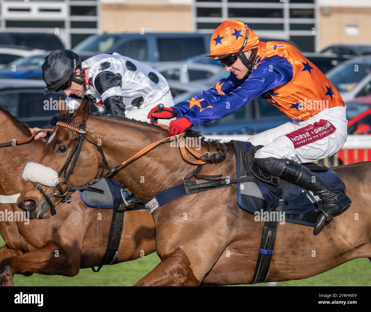 Campaign Trail wins for Kim Bailey and Tom Bellamy at Doncaster ...
