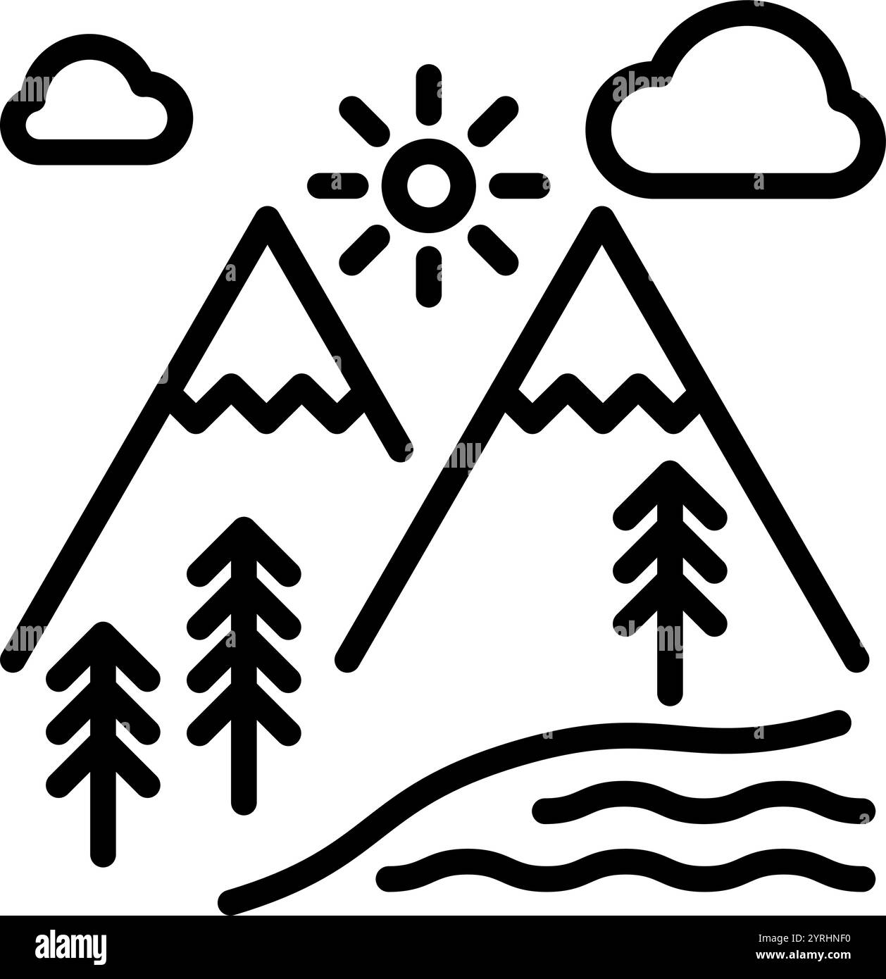 I travel logo Black and White Stock Photos & Images - Alamy