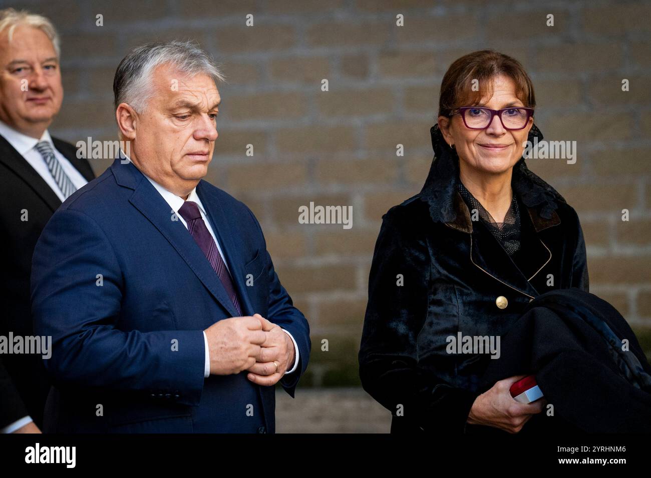 Vatican, Vatican. 04th Dec, 2024. Hungarian Prime Minister Viktor Orban ...