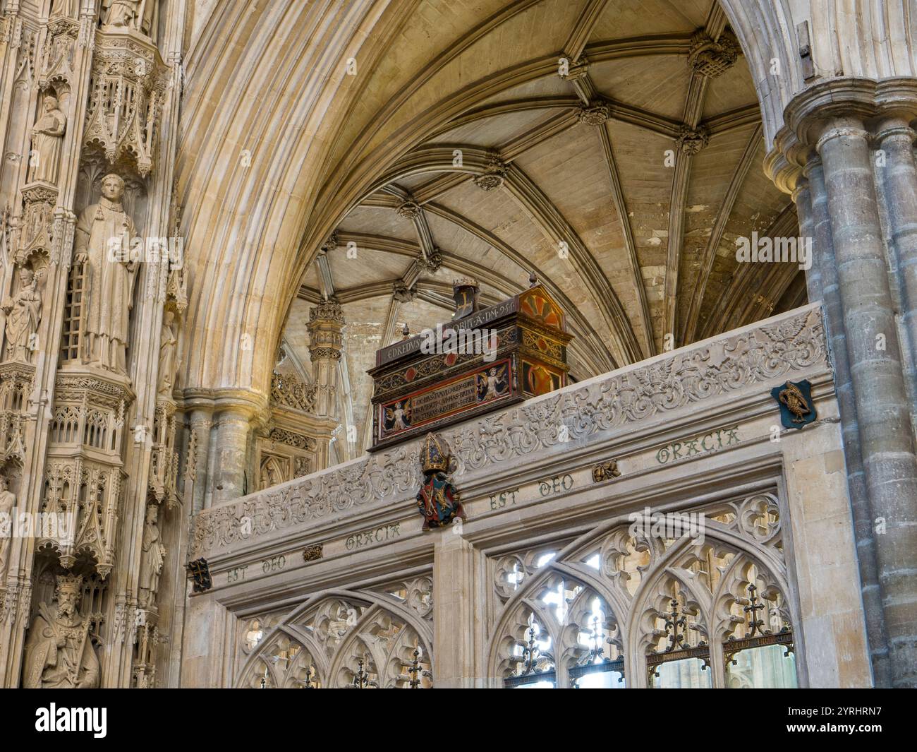 Mortuary chests, and List of Dead Kings, British History, Winchester ...