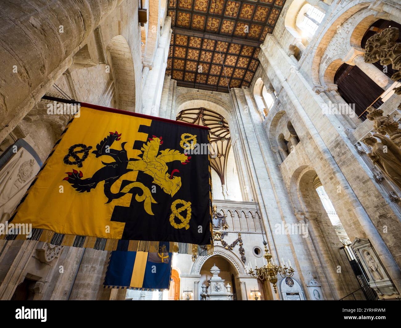 Field marshal lord bramall banner hi-res stock photography and images ...
