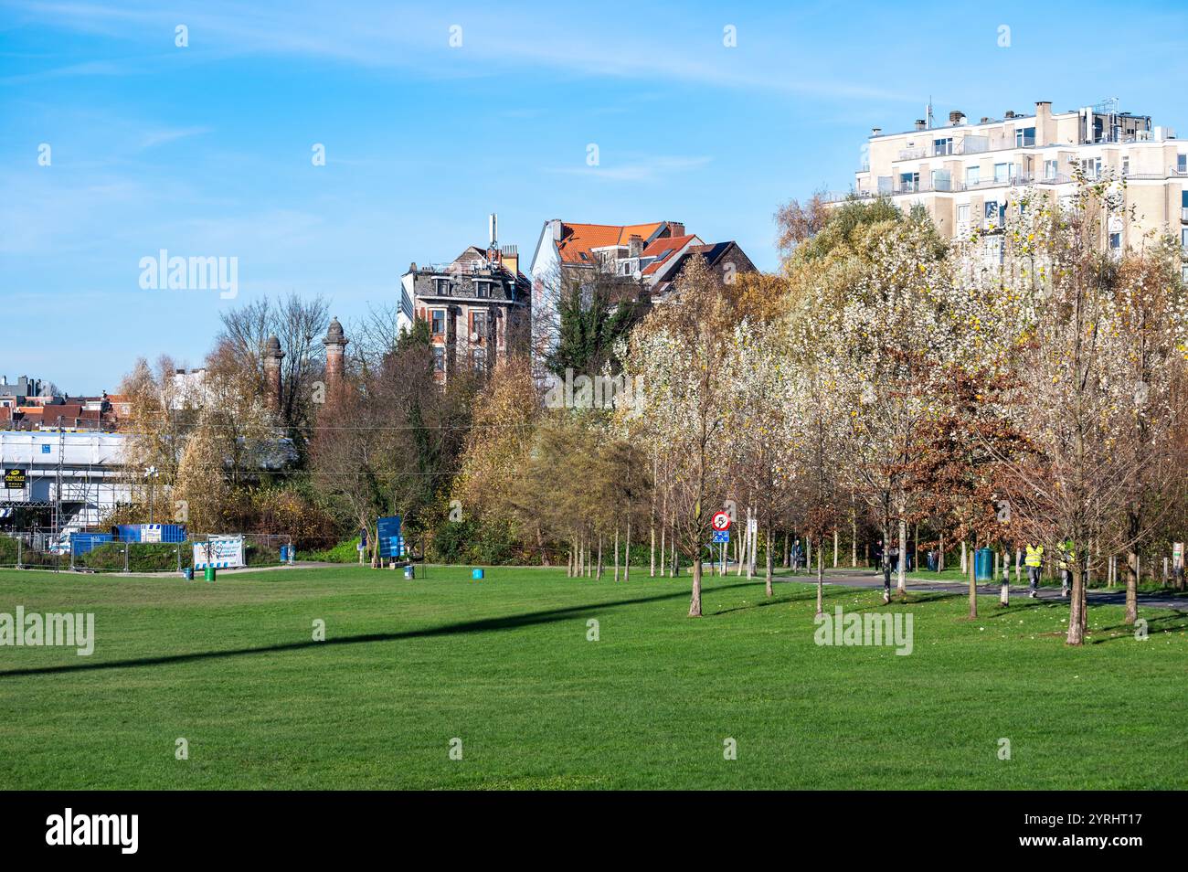 Maritiem station hi-res stock photography and images - Alamy