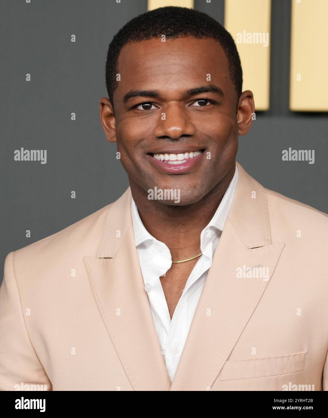 Los Angeles, USA. 03rd Dec, 2024. Jay Reeves arrives at Netflix's THE ...