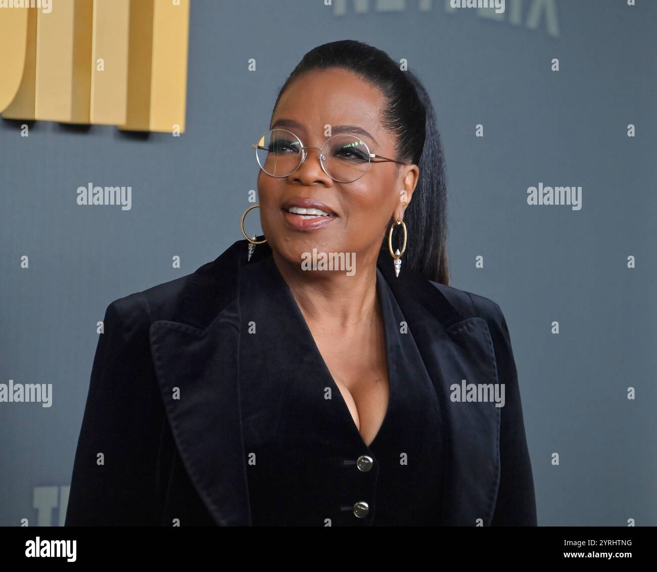 The six triple eight oprah hi-res stock photography and images - Alamy
