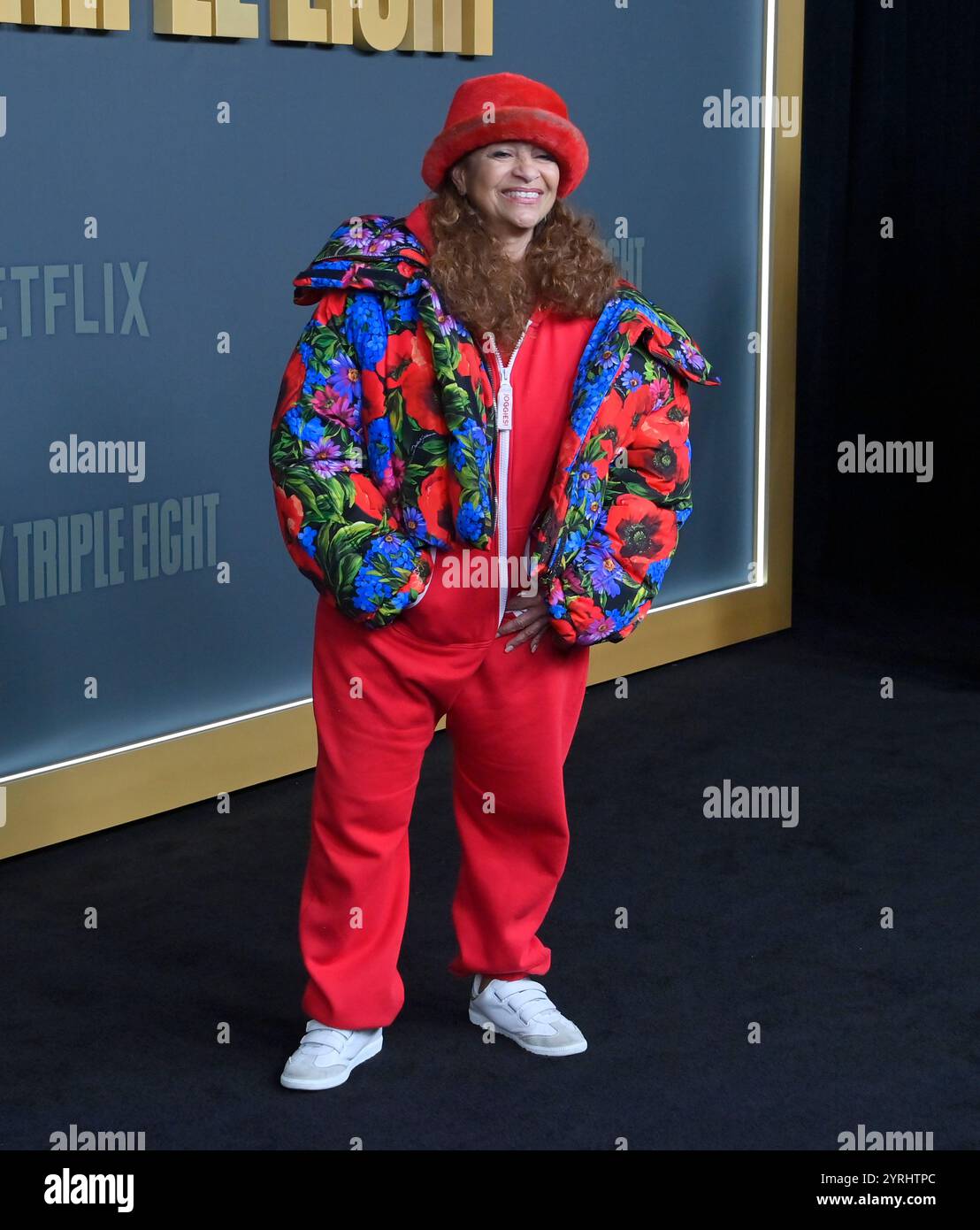 Los Angeles, United States. 03rd Dec, 2024. Debbie Allen attends the ...