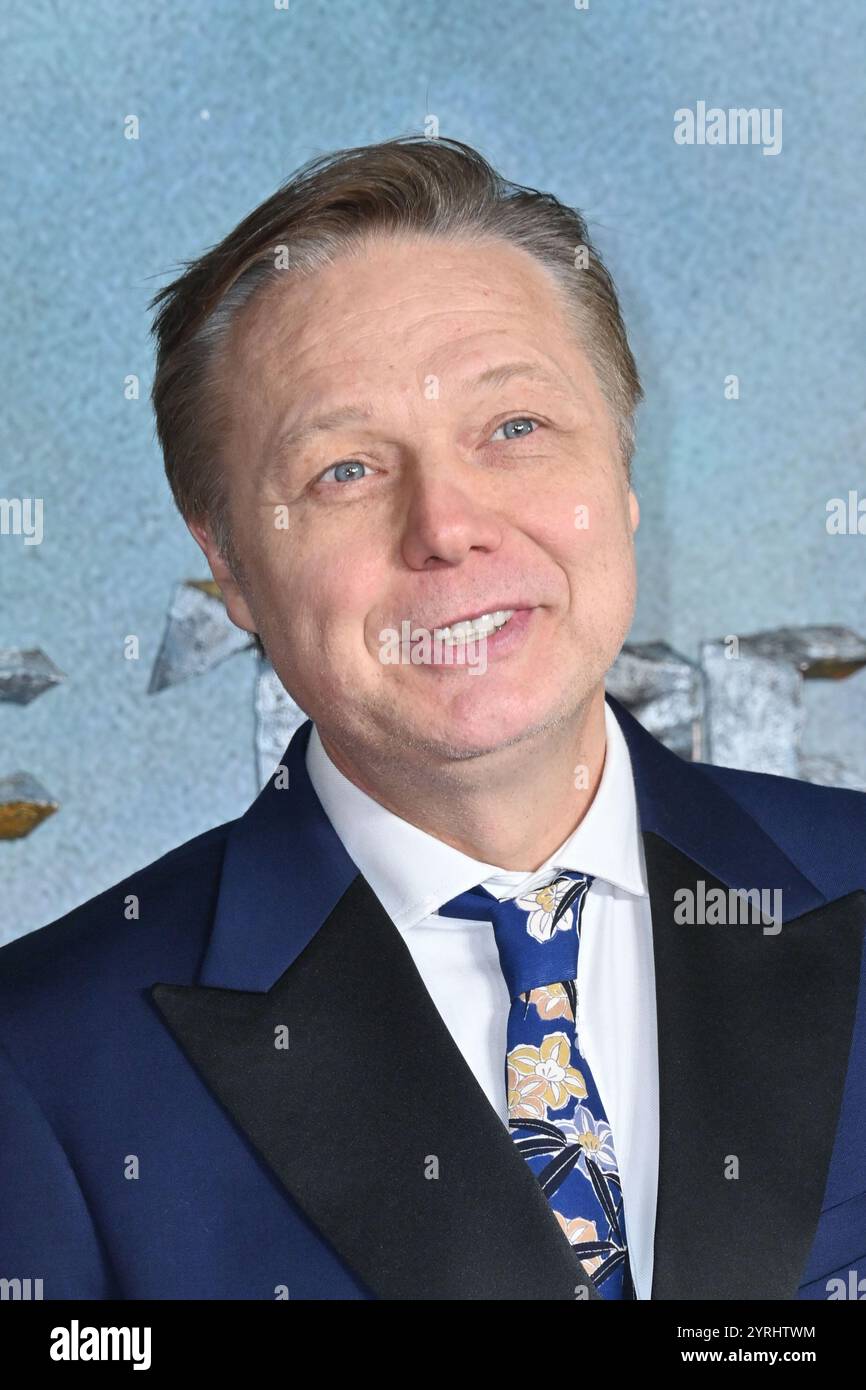 London, UK - 3rd December 2024Shaun Dooley at the UK Premiere of The ...