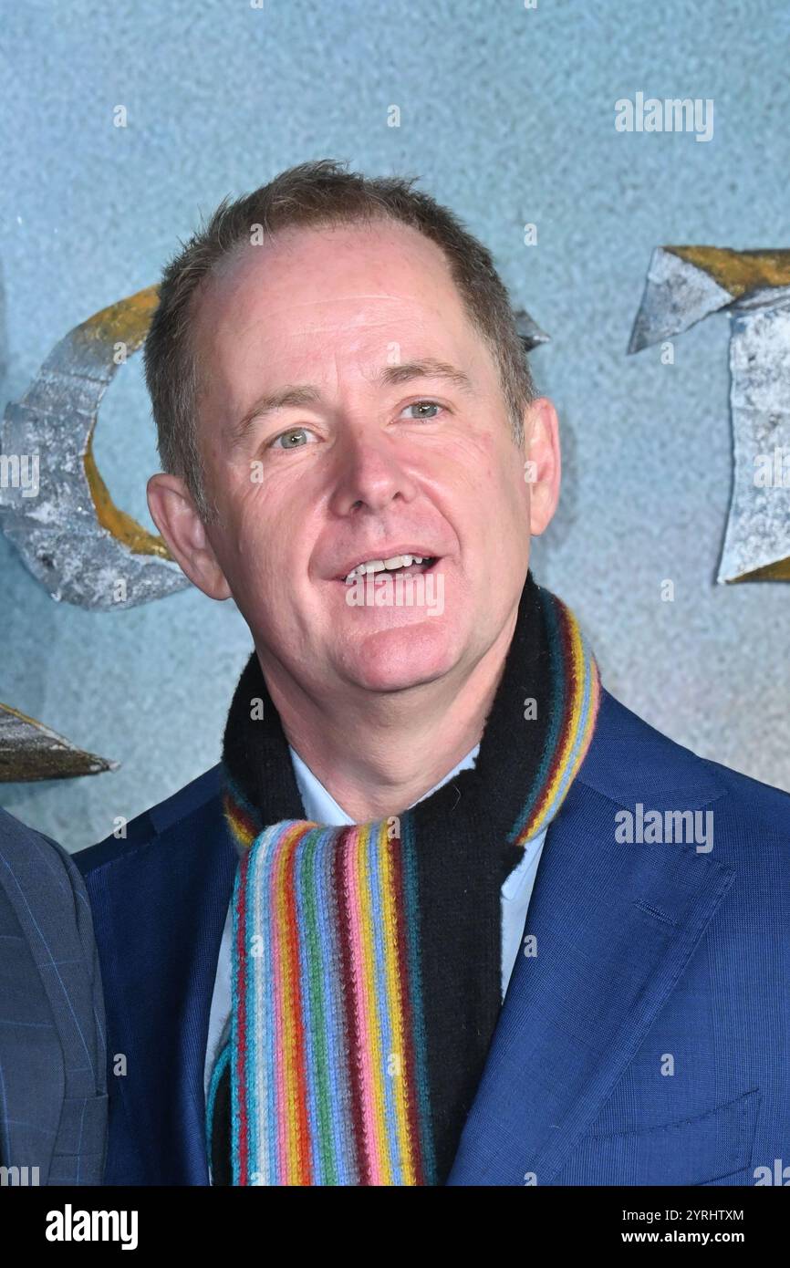 The lord of the rings the war of the rohirrim hi-res stock photography ...