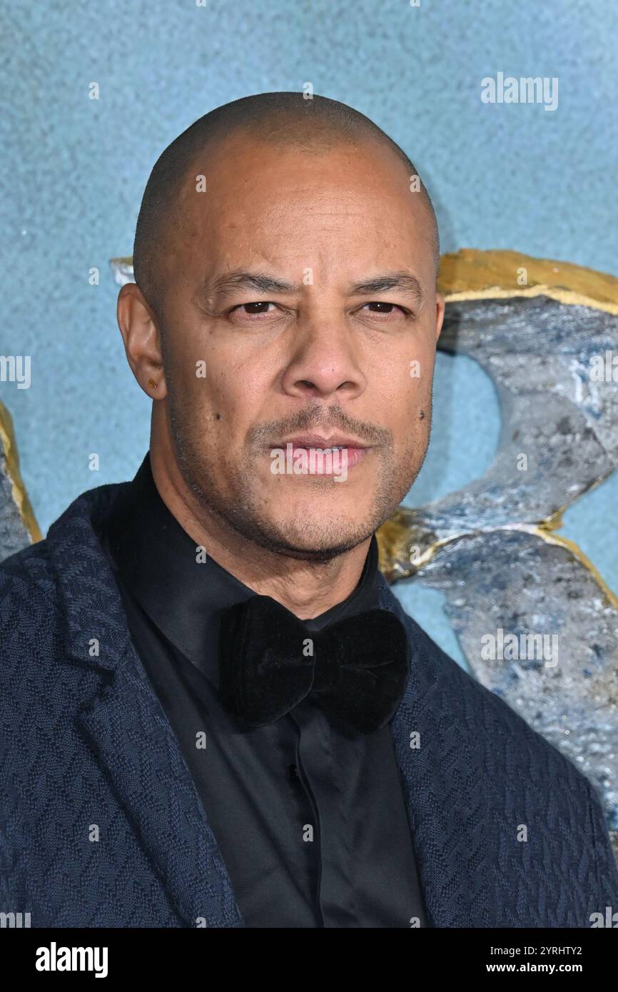 London, UK - 3rd December 2024Michael Wildman at the UK Premiere of The ...