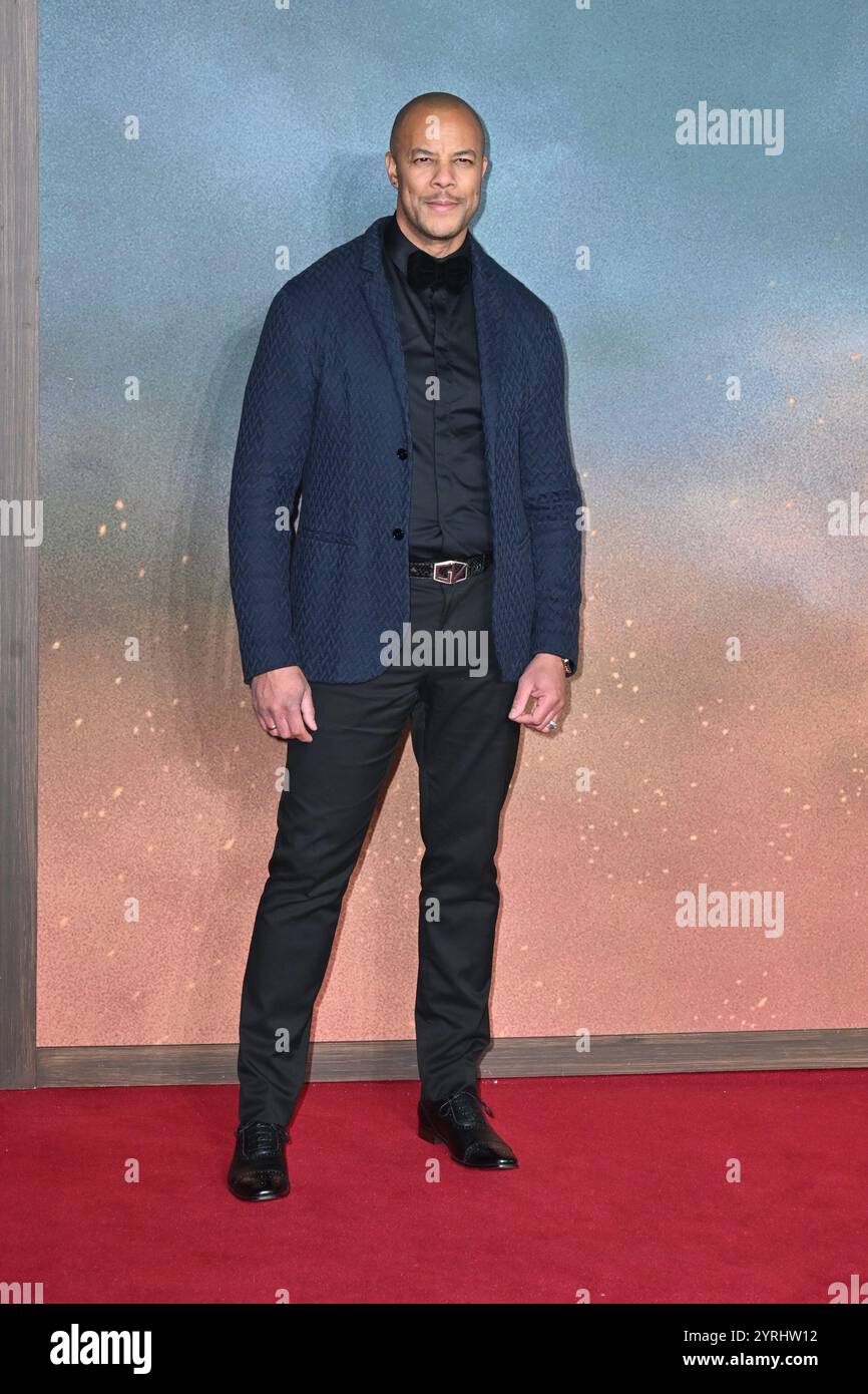 London, UK - 3rd December 2024Michael Wildman at the UK Premiere of The ...