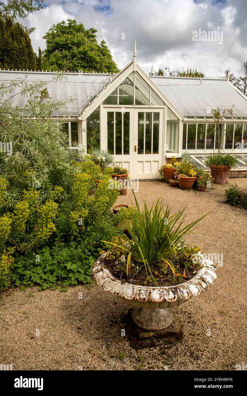 Ireland, County Westmeath, Mullingar, Belvedere House and Gardens ...