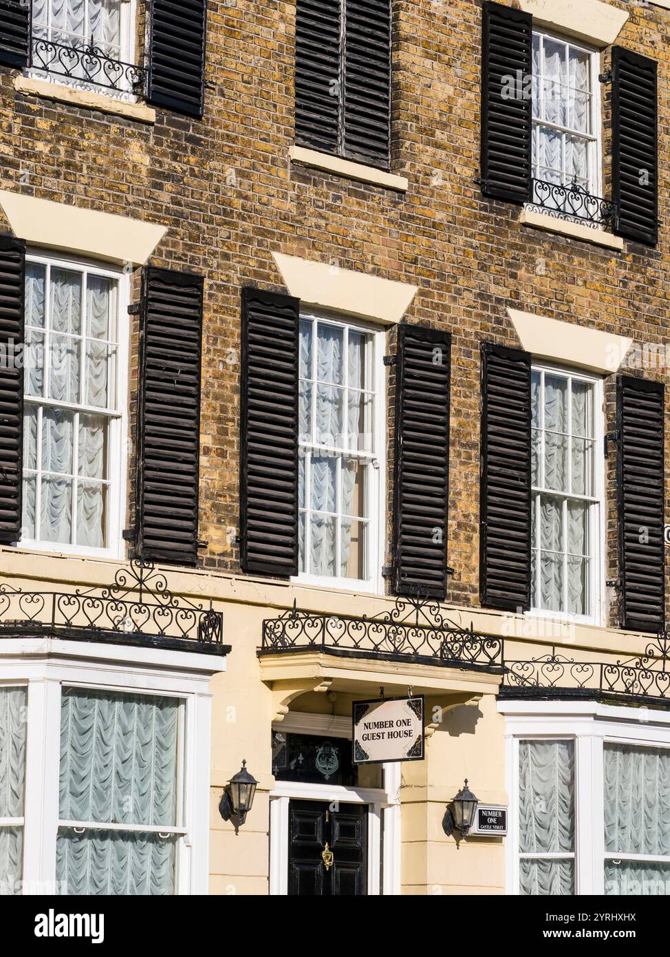 Number one guest house hi-res stock photography and images - Alamy