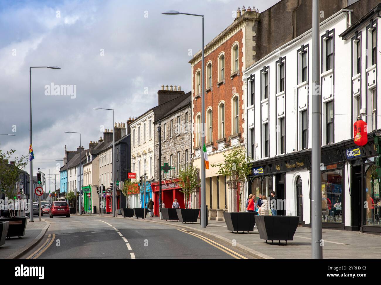 Mullingar road hi-res stock photography and images - Alamy
