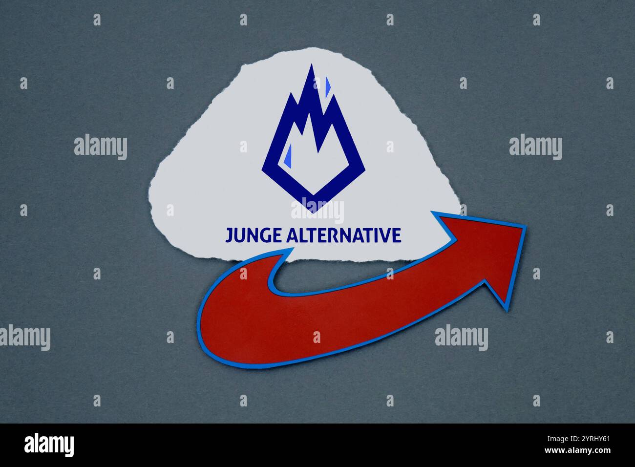 Afd nachwuchsorganisation hi-res stock photography and images - Alamy