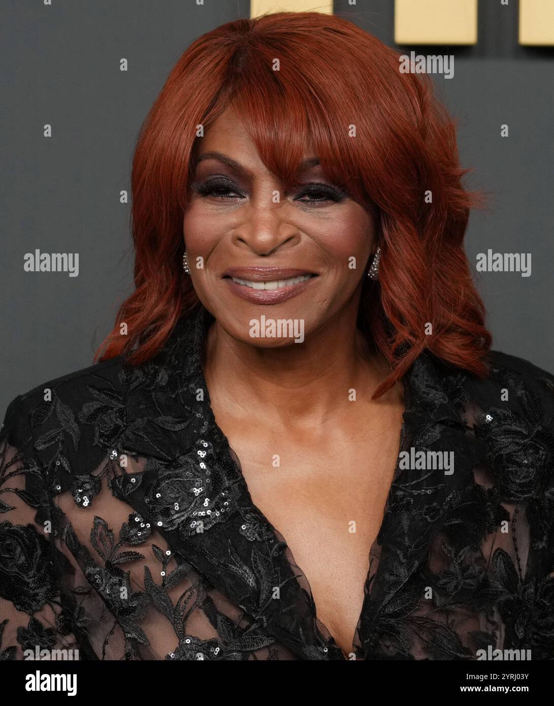 Los Angeles, USA. 03rd Dec, 2024. Donna Biscoe arrives at Netflix's THE ...