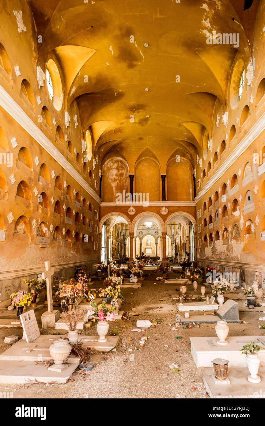 Ferrara - 28 may 2015 The city of Ferrara and its walls. Its a city of ...