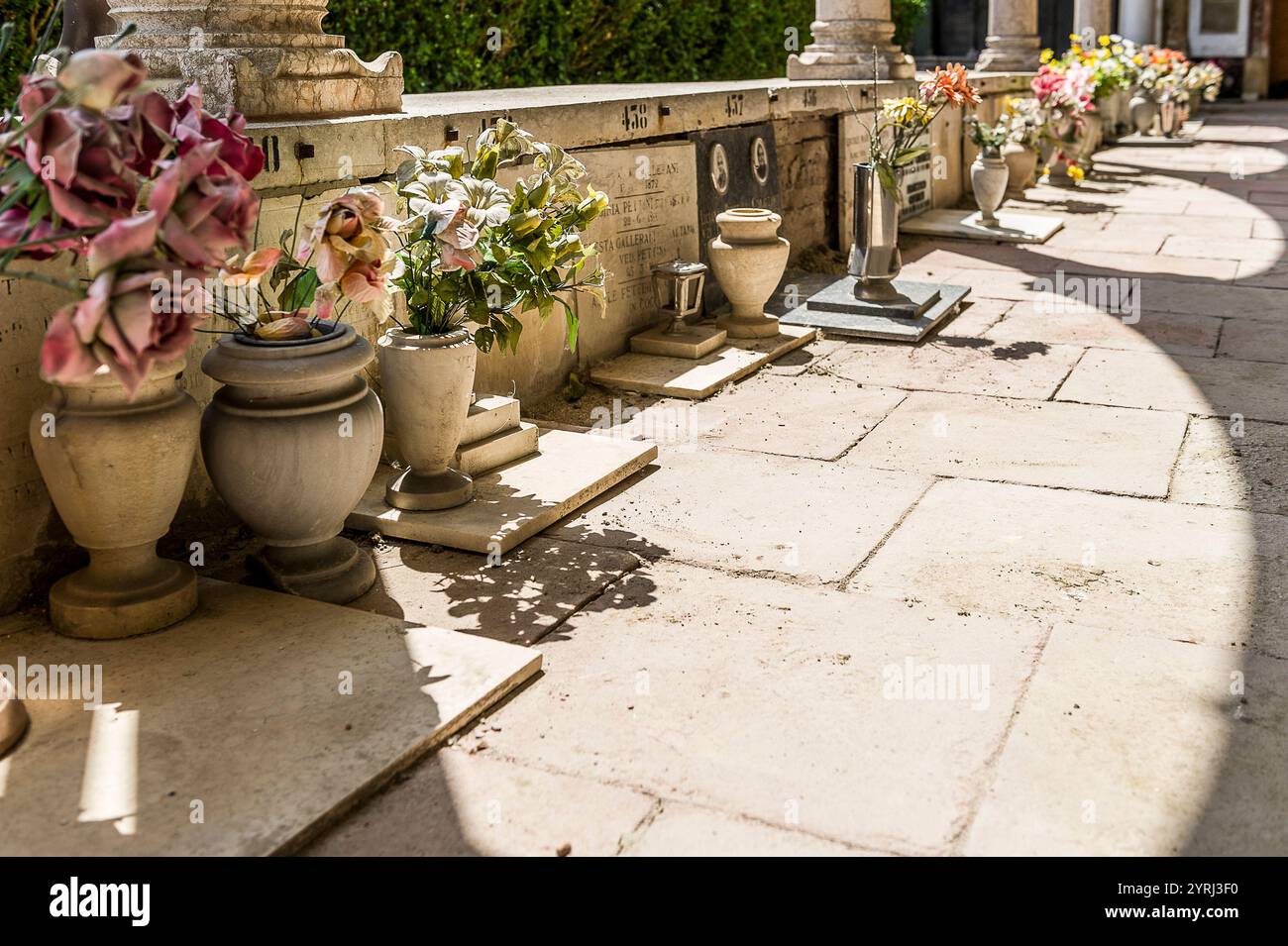 Ferrara - 28 may 2015 The city of Ferrara and its walls. Its a city of ...