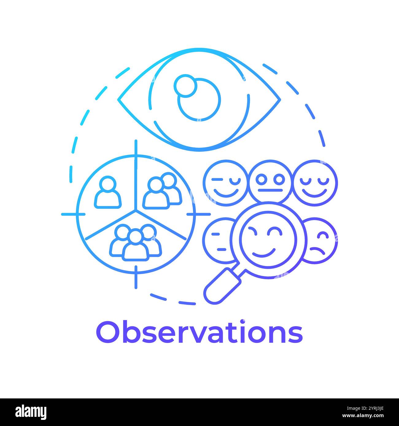 Methodology image Stock Vector Images - Alamy