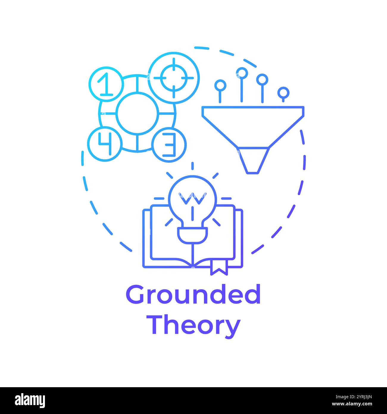 Grounded theory Cut Out Stock Images & Pictures - Alamy