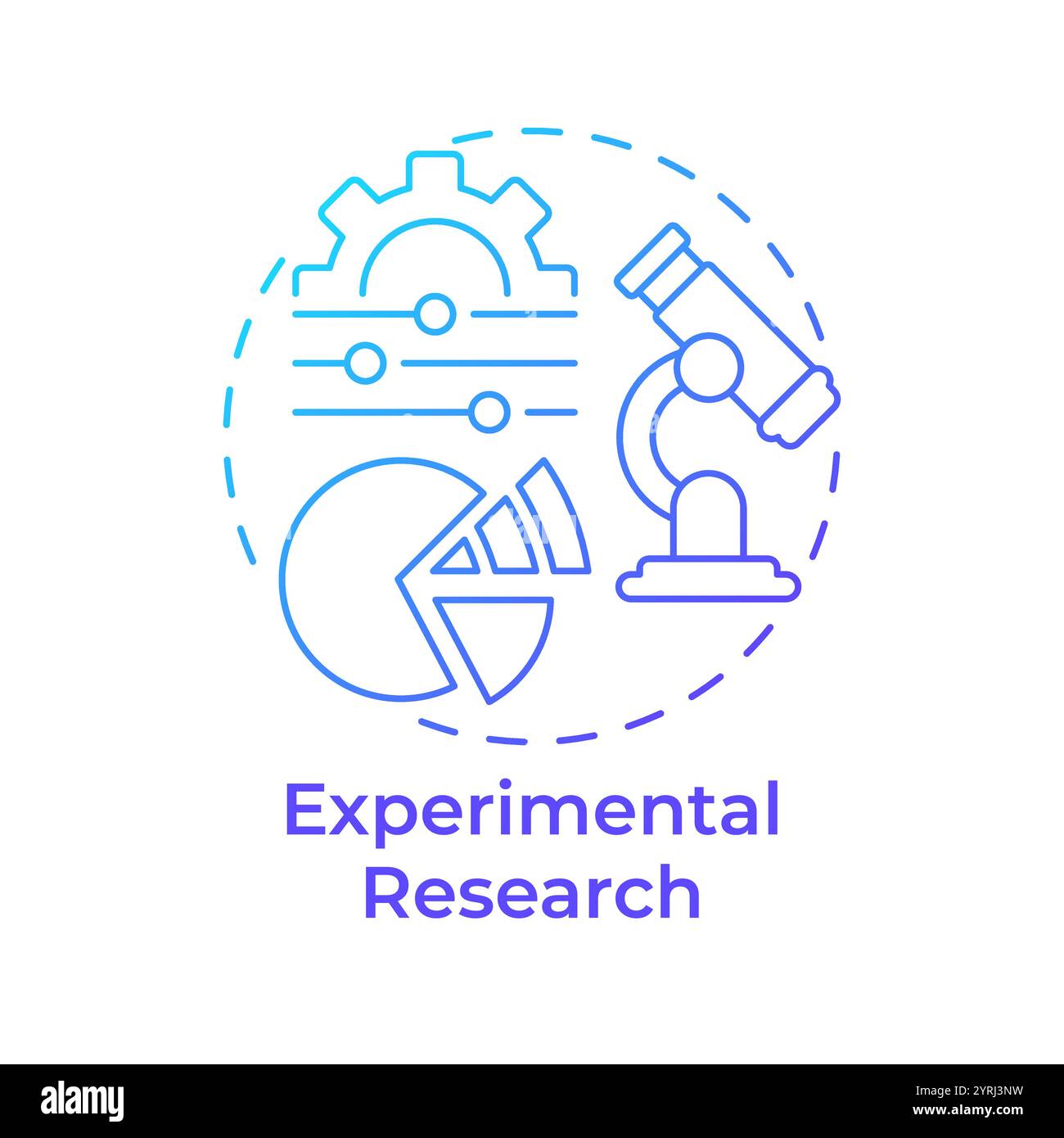 Experimental visual art Stock Vector Images - Alamy