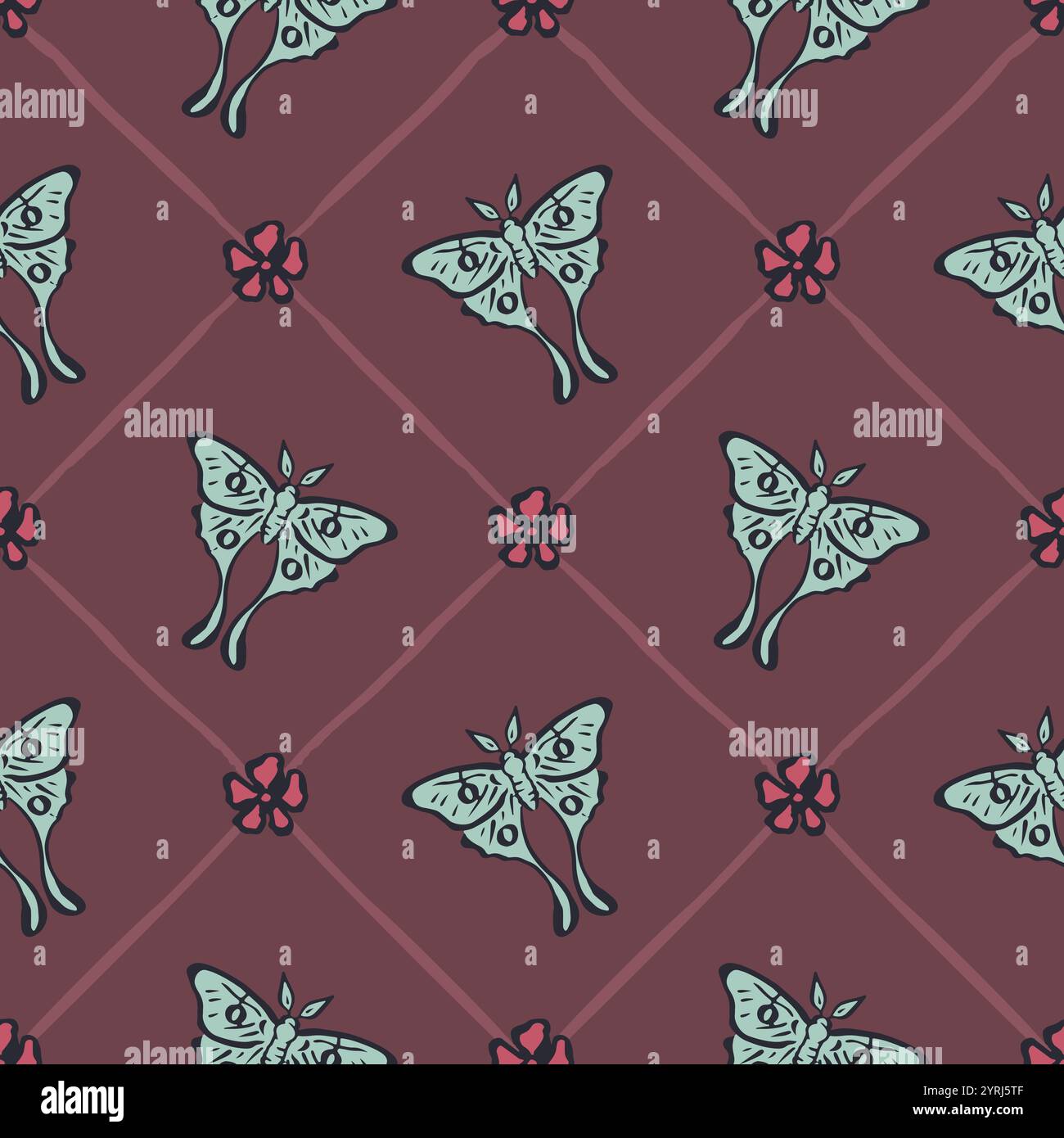 Trellis rose Stock Vector Images - Alamy