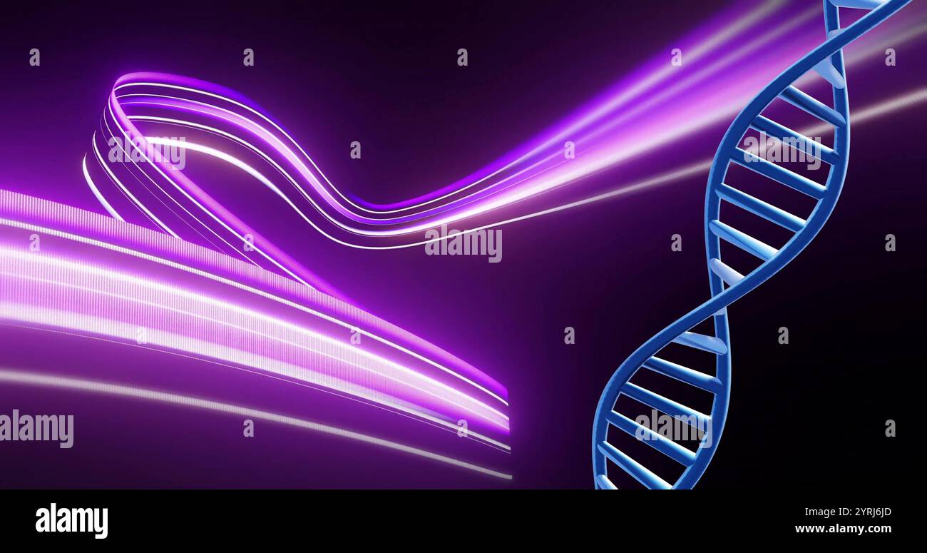 Light waves hi-res stock photography and images - Alamy