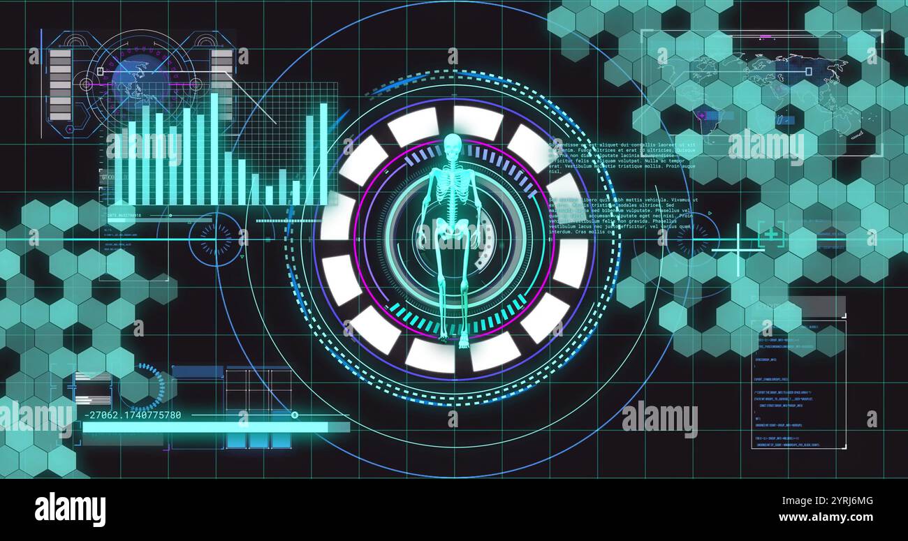 Human machine interface hi-res stock photography and images - Alamy