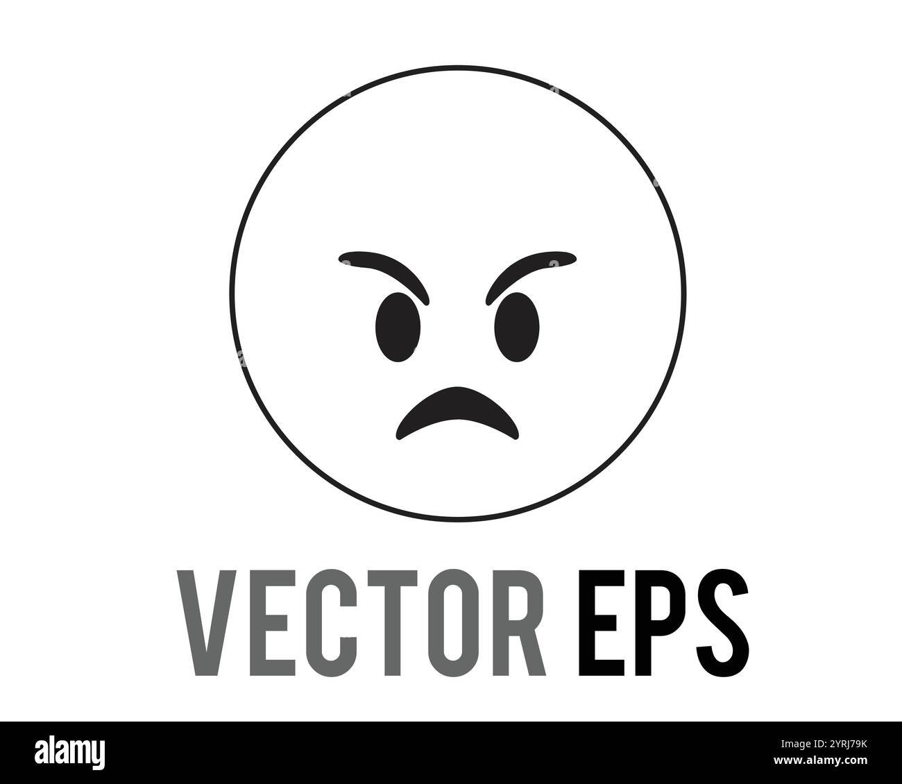 Rage face Cut Out Stock Images & Pictures - Alamy