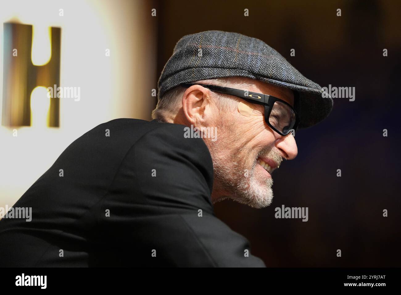 Oslo 20241204. Norwegian Author Jo Nesbo is present during this year's ...