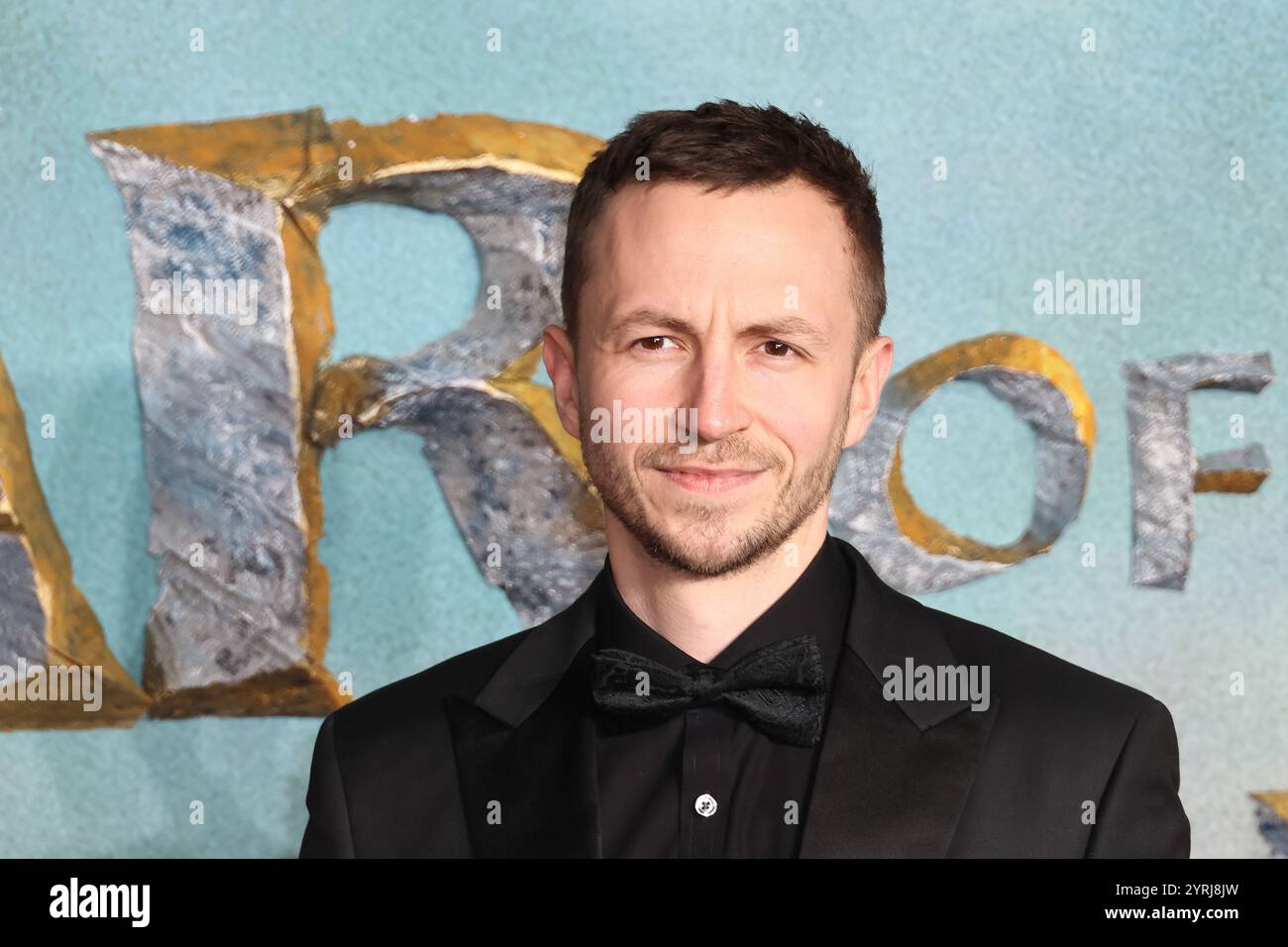 Alex Jordan, The Lord of the Rings: The War of the Rohirrim - World ...