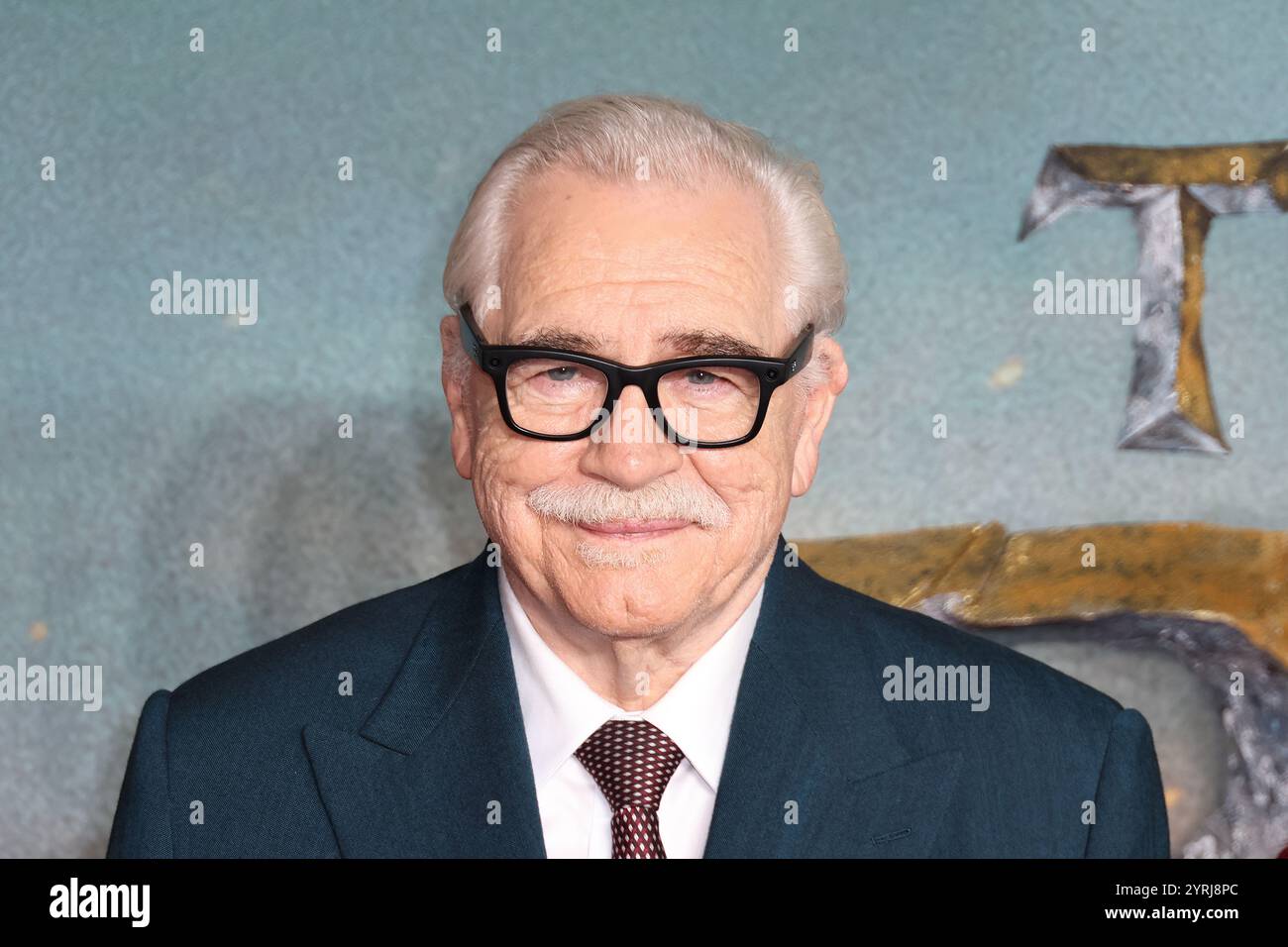 Brian Cox, The Lord of the Rings: The War of the Rohirrim - World ...