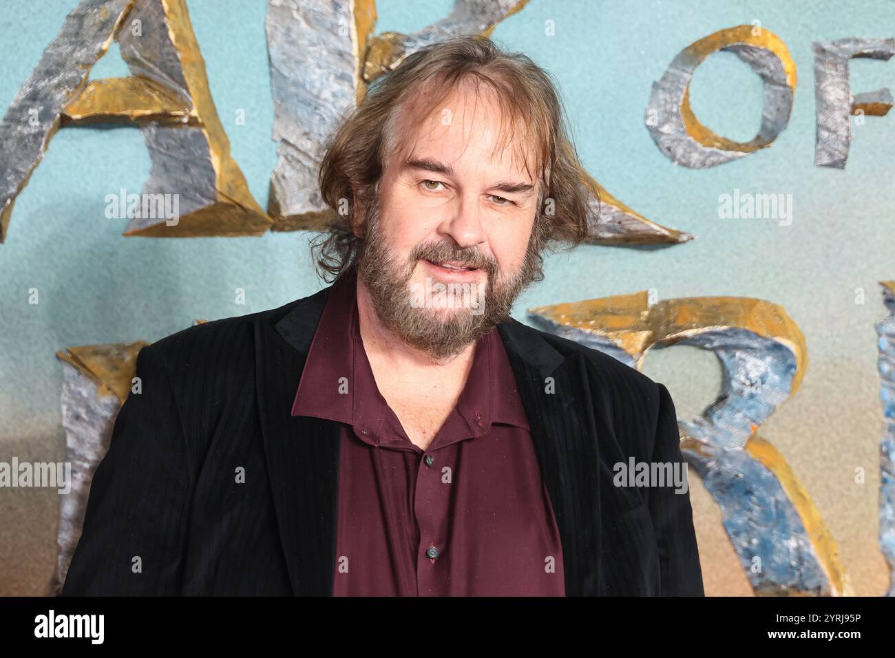 Peter Jackson, The Lord of the Rings: The War of the Rohirrim - World ...