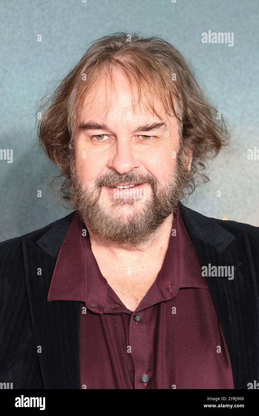 Peter Jackson, The Lord of the Rings: The War of the Rohirrim - World ...