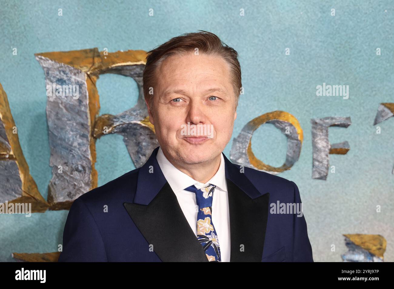 Shaun Dooley, The Lord of the Rings: The War of the Rohirrim - World ...