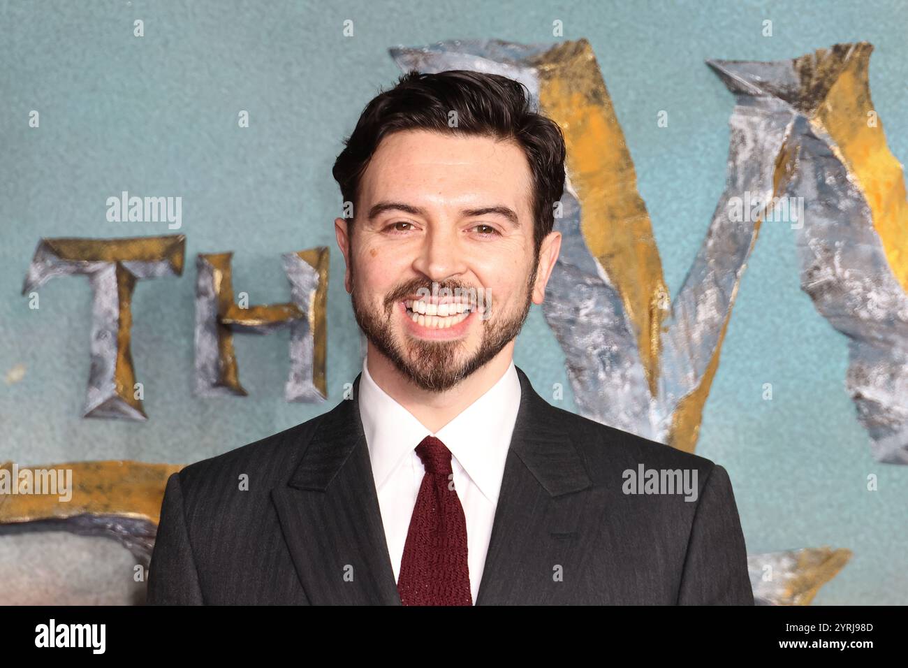 Ryan Gage, The Lord of the Rings: The War of the Rohirrim - World ...