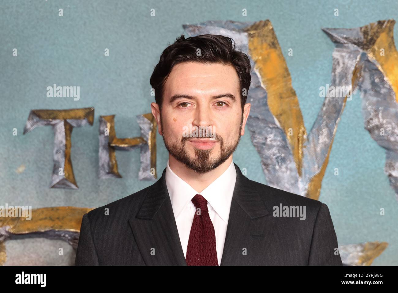 Ryan Gage, The Lord of the Rings: The War of the Rohirrim - World ...