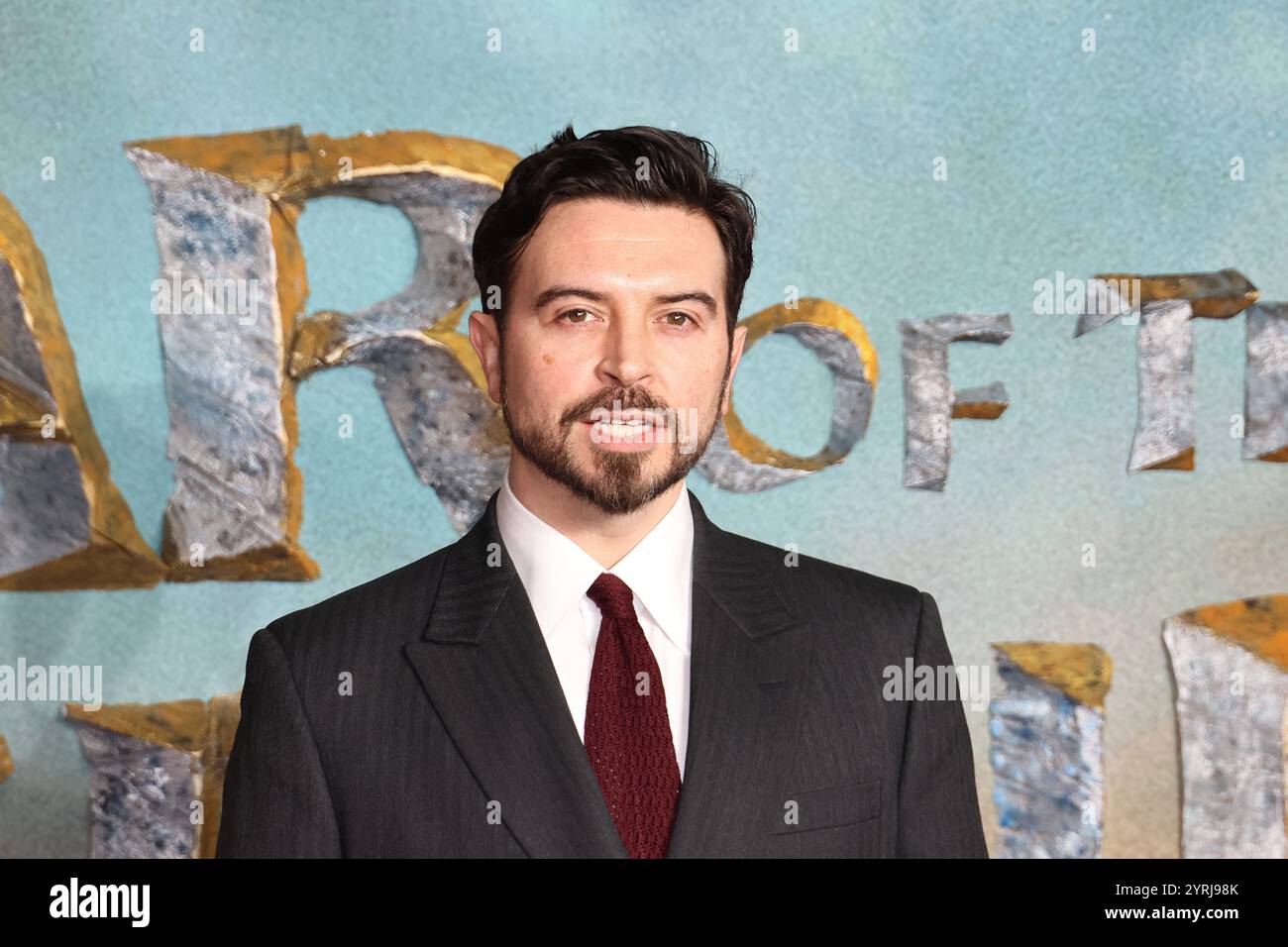 Ryan Gage, The Lord of the Rings: The War of the Rohirrim - World ...