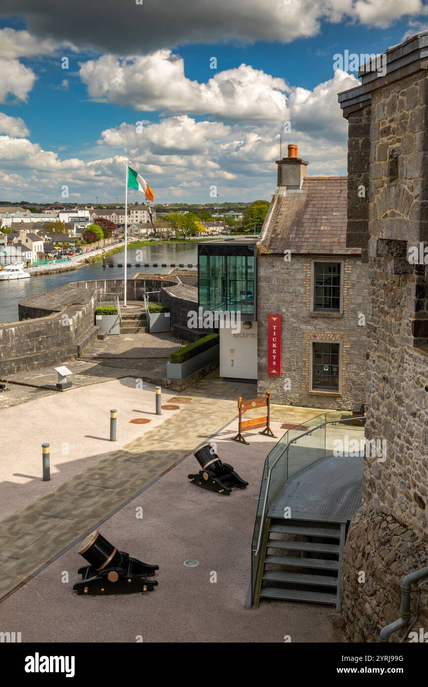 Athlone castle visitor centre and museum hi-res stock photography and ...