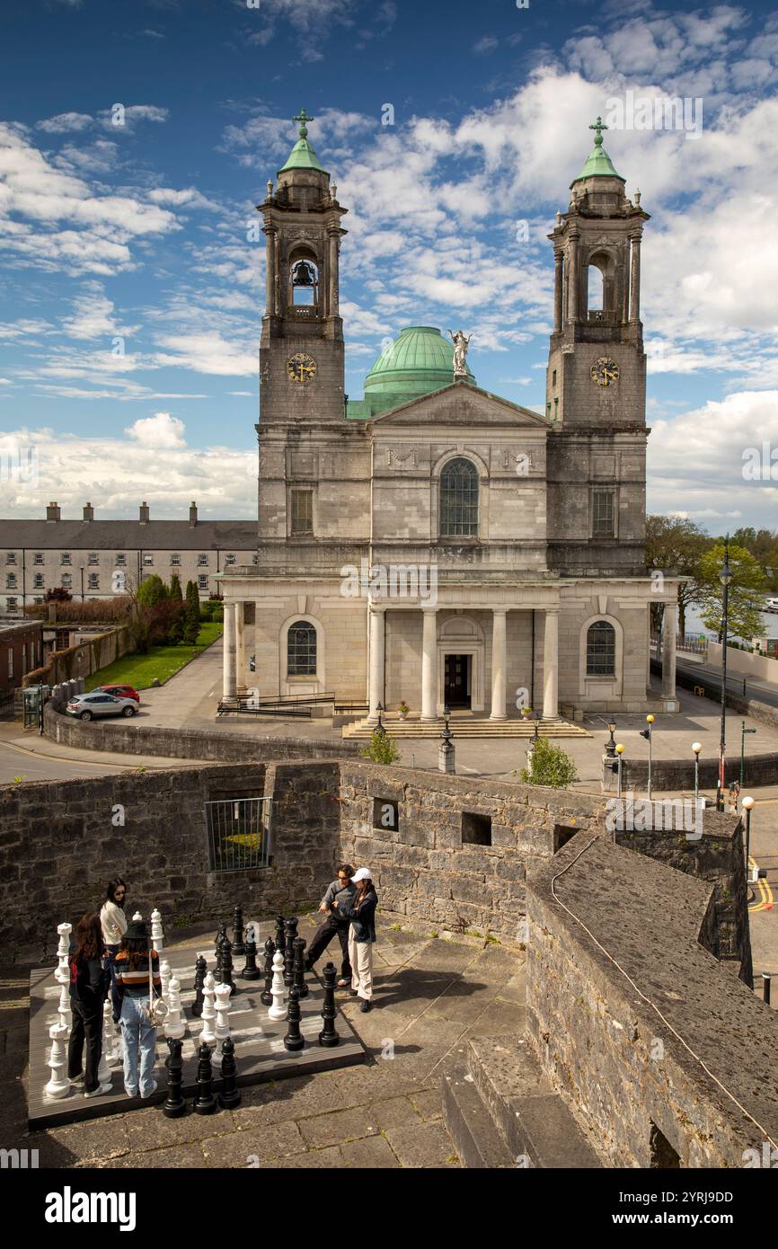 Ireland, County Westmeath, Athlone, Church of Saints Peter and Paul ...
