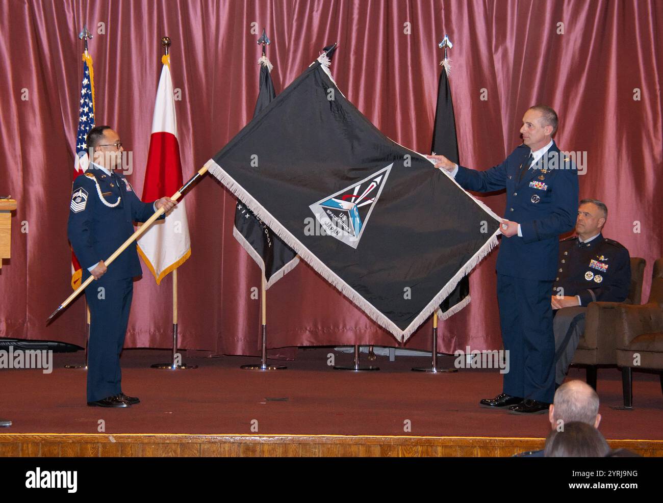 Yokota air force base hi-res stock photography and images - Alamy