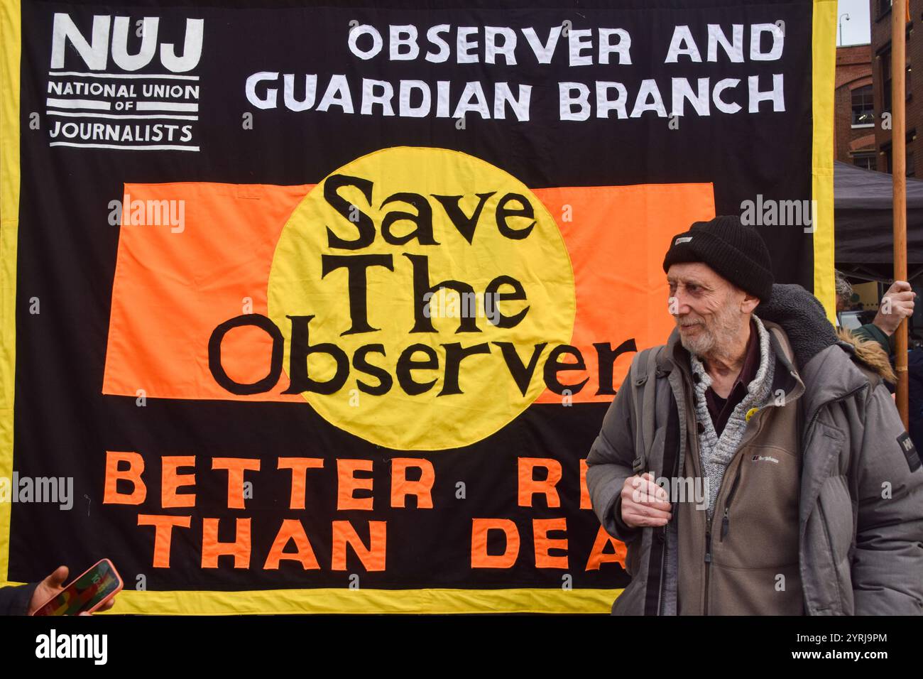 Michael rosen protest hi-res stock photography and images - Alamy