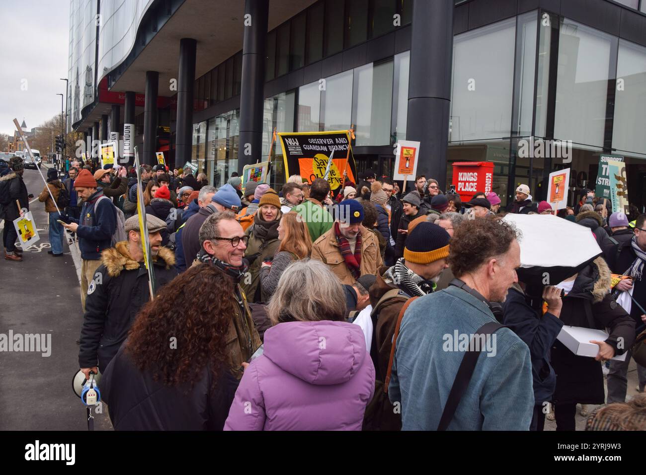 Nuj hq london hi-res stock photography and images - Alamy