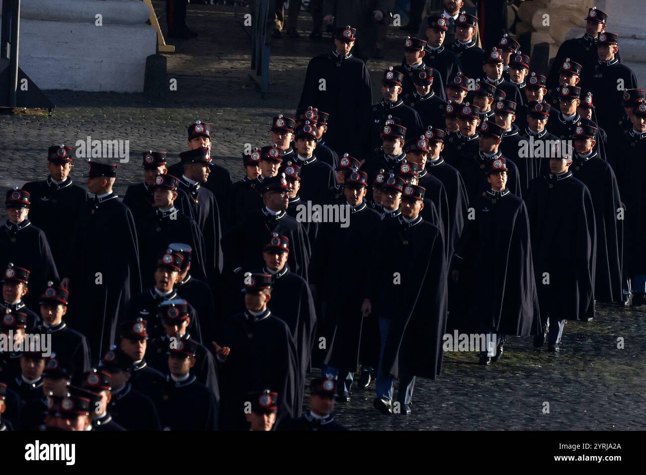 Vatican City, Vatican City. 04th Dec, 2024. Vatican City, Vatican City ...